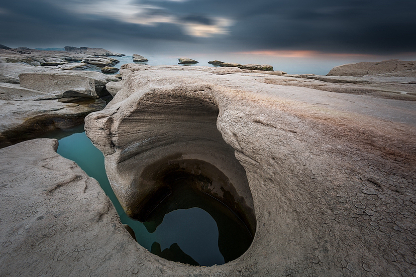 泸州怪石滩_一切kkk-站酷ZCOOL
