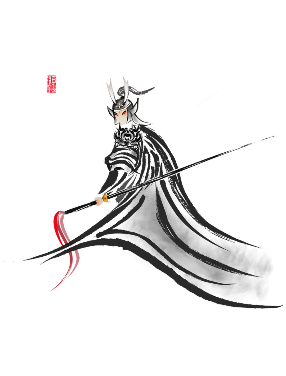 周瑜_游千山-站酷ZCOOL