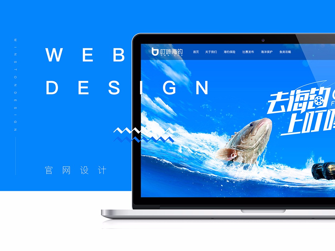 叮咚官网页面_WinSton_Cheung-站酷ZCOOL