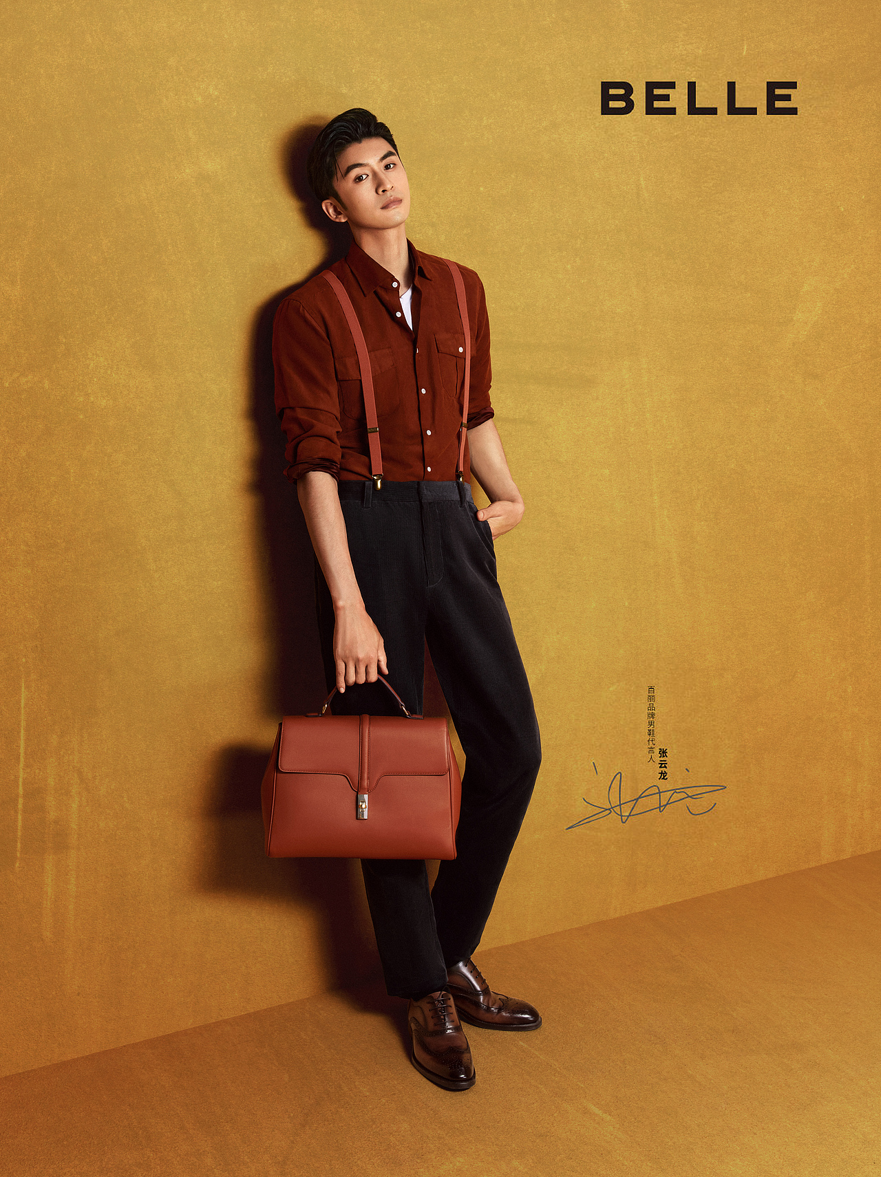 张云龙BELLE_修图师Dahai大海-站酷ZCOOL