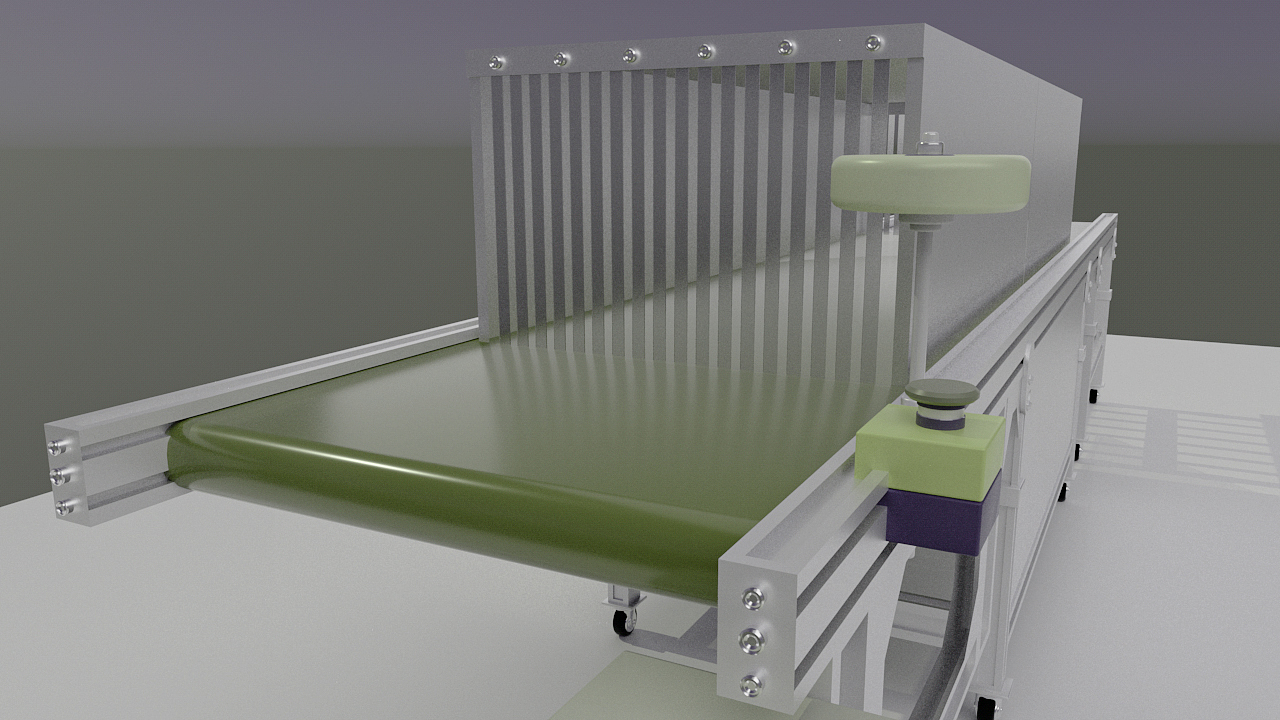 机器C4D建模新手_梦云雨9955-站酷ZCOOL