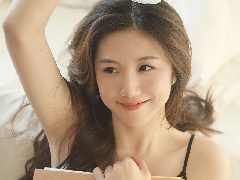 居家女友_唐小苔-站酷ZCOOL