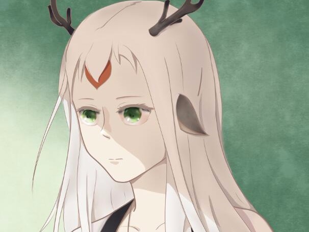 小鹿男_fang月亮-站酷ZCOOL