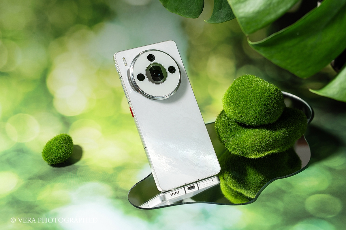 努比亚Z60S Pro_叶少Vera-站酷ZCOOL