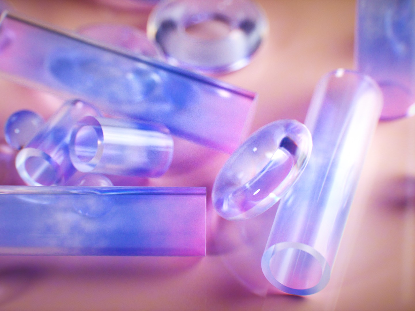 透光玻璃材质_AHAO鸽鸽-站酷ZCOOL