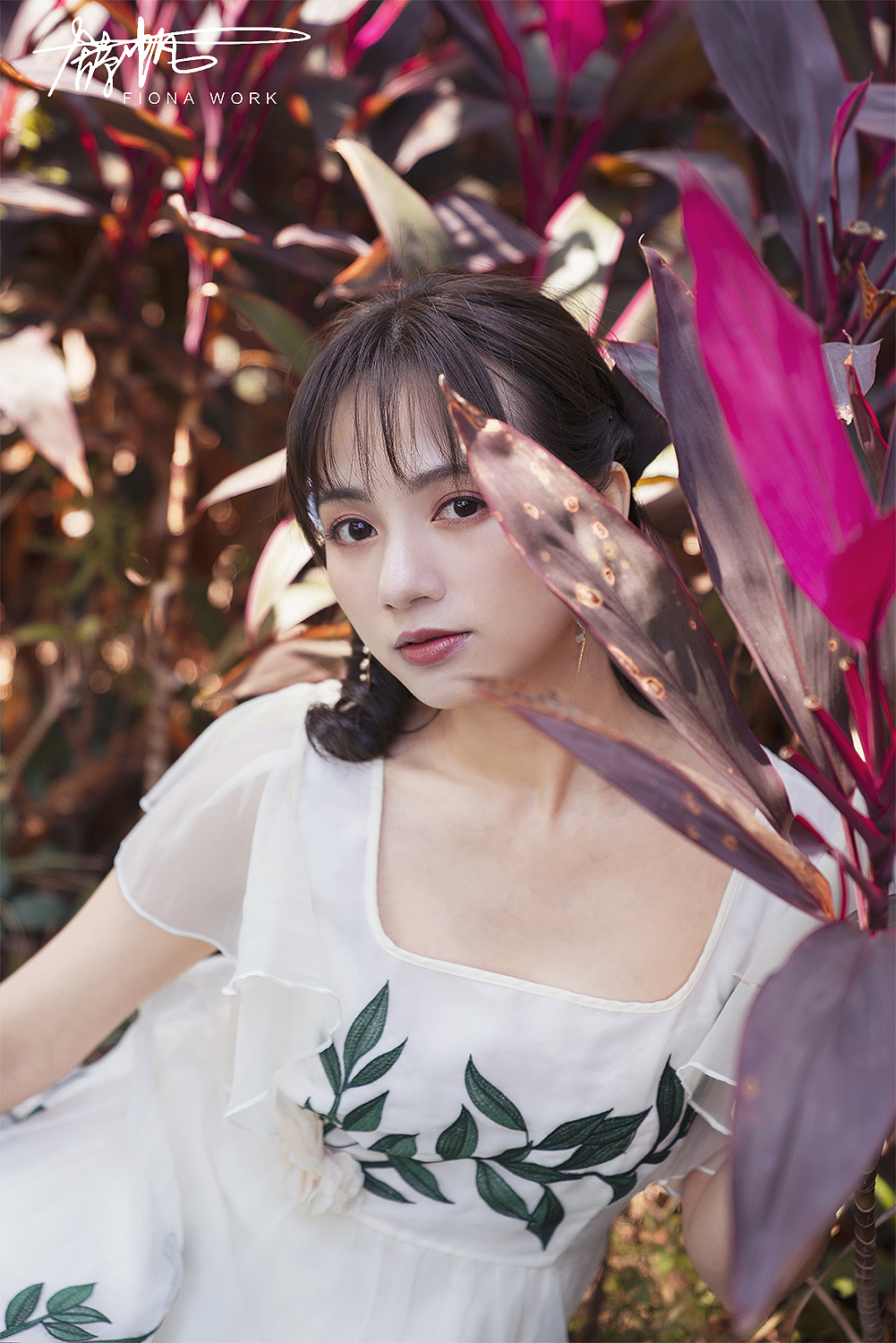 盼暖春来_舒帆Fiona-站酷ZCOOL