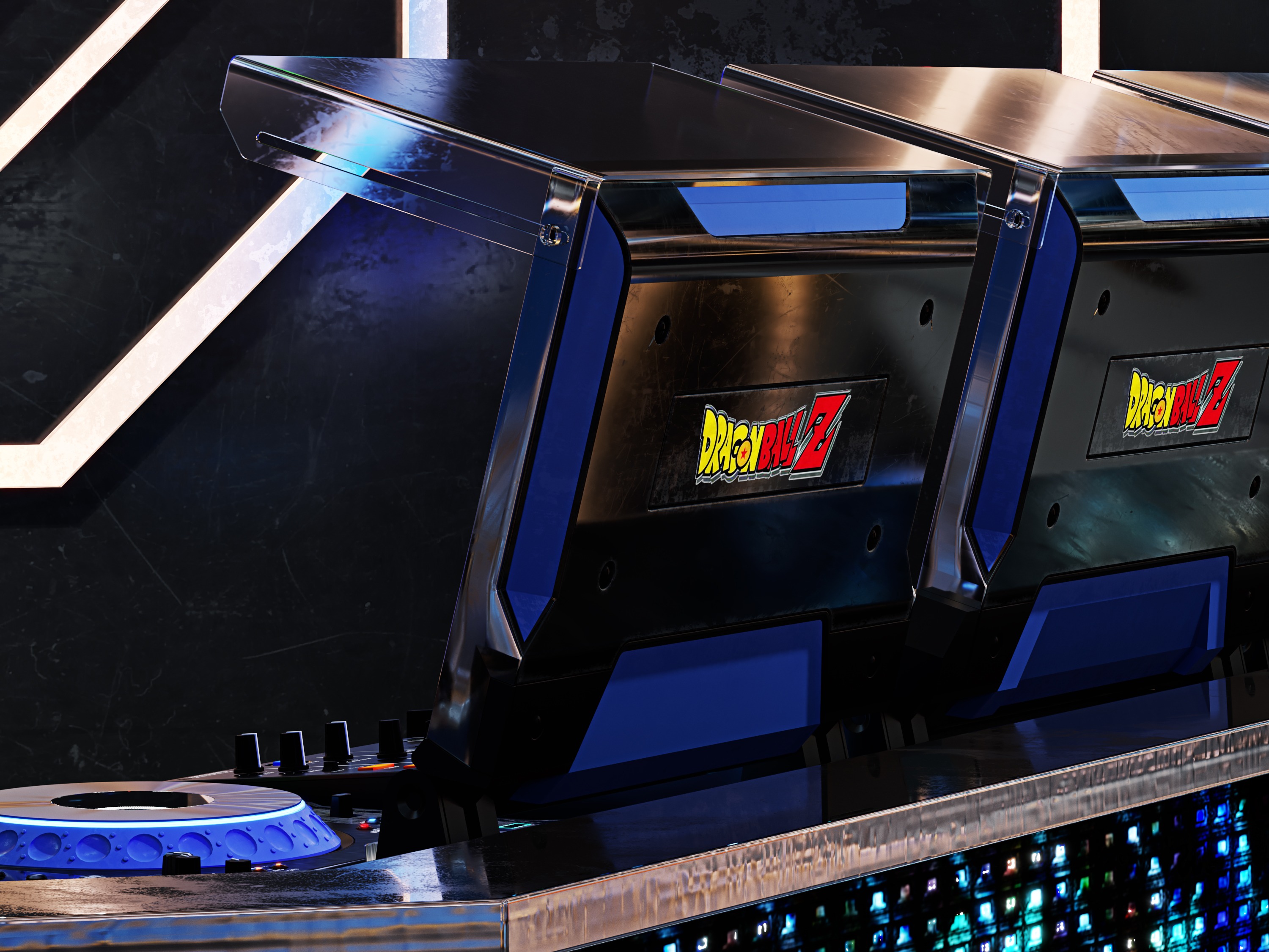 Super Saiyan KTV_CGI_OneD-站酷ZCOOL