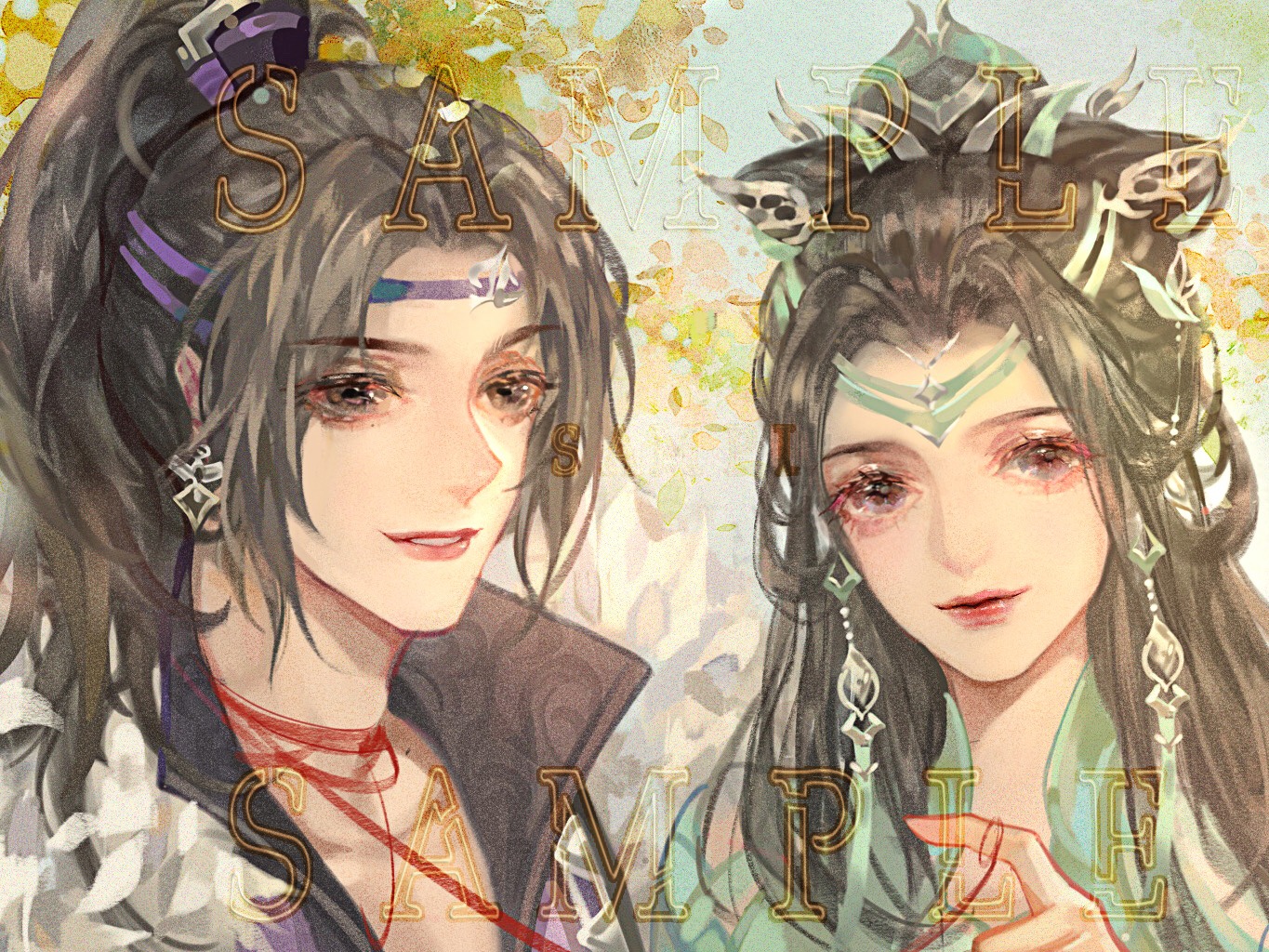 一些头像_阿桐木aya-站酷ZCOOL