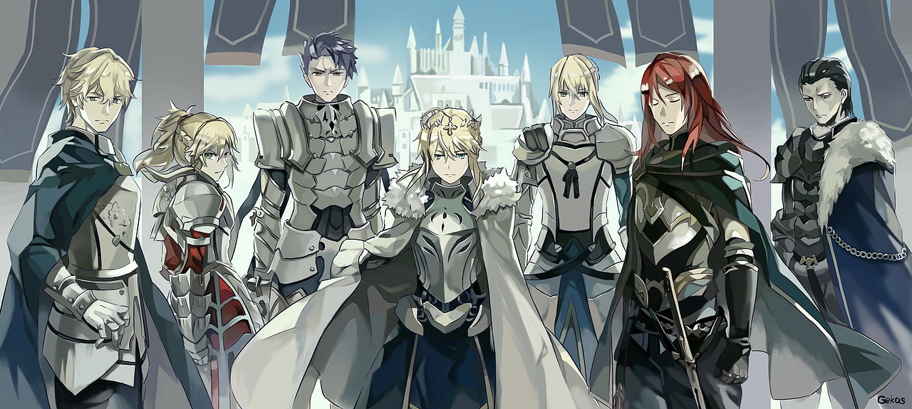 卡美洛_Gekas-站酷ZCOOL