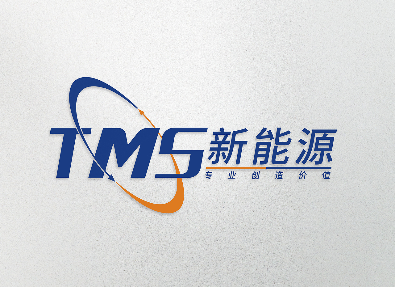logo（TMS新能源）_XX小三爷-站酷ZCOOL