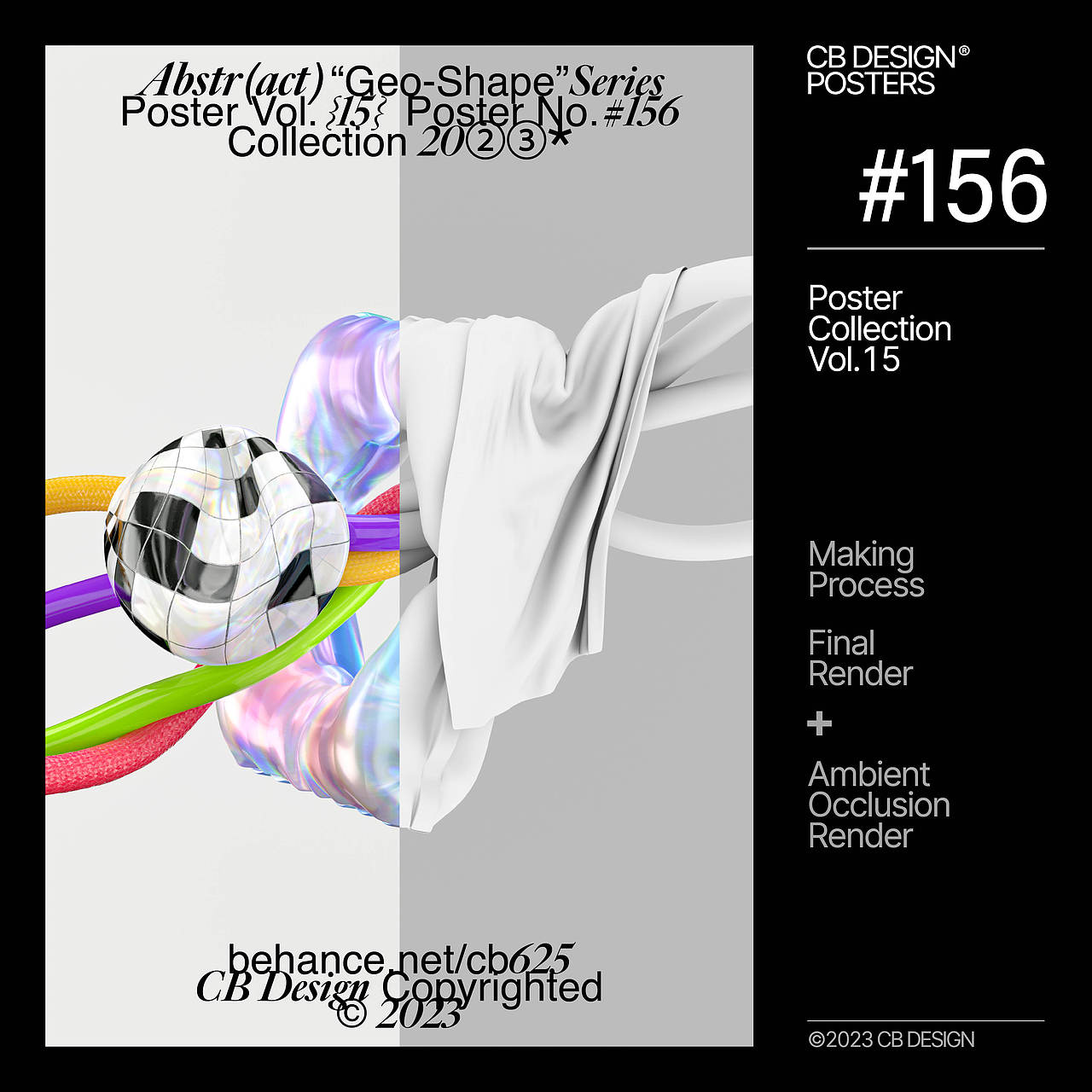 CB海报合集VOL.15_CB设计-站酷ZCOOL