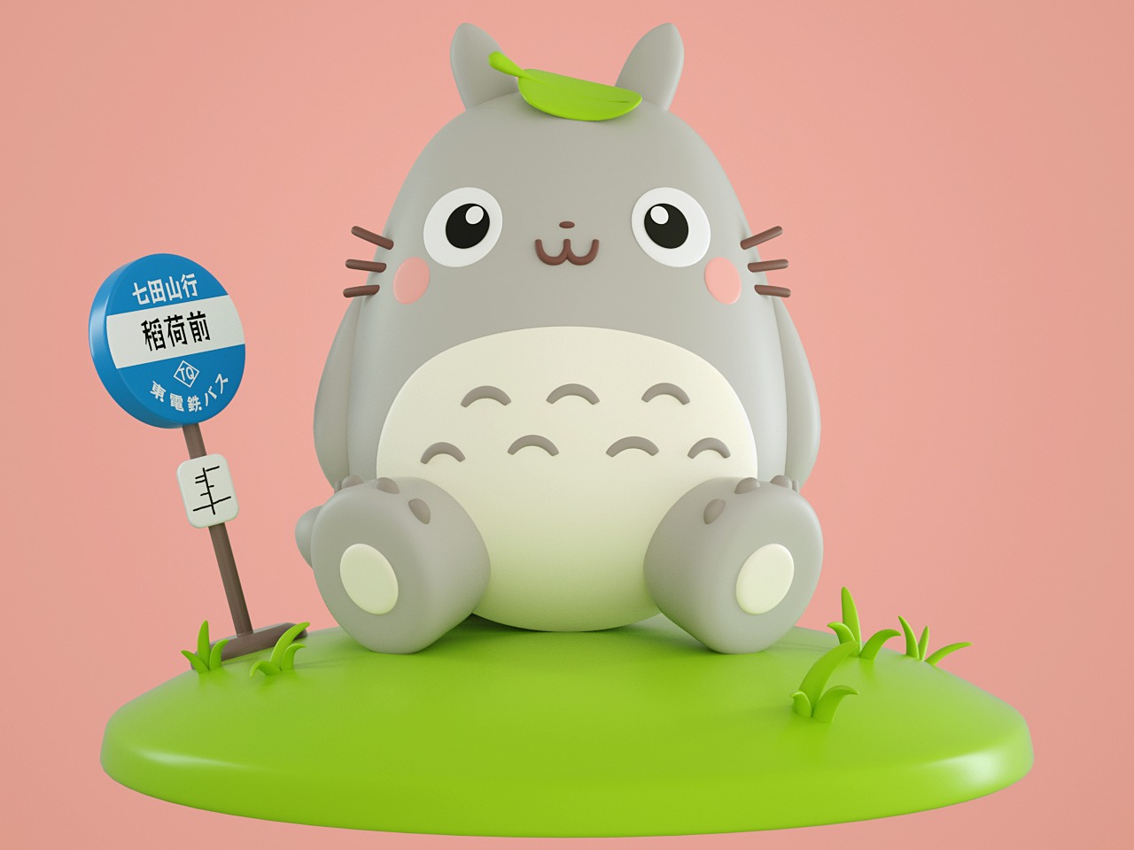 卡通IP作品_Leon陈健豪-站酷ZCOOL