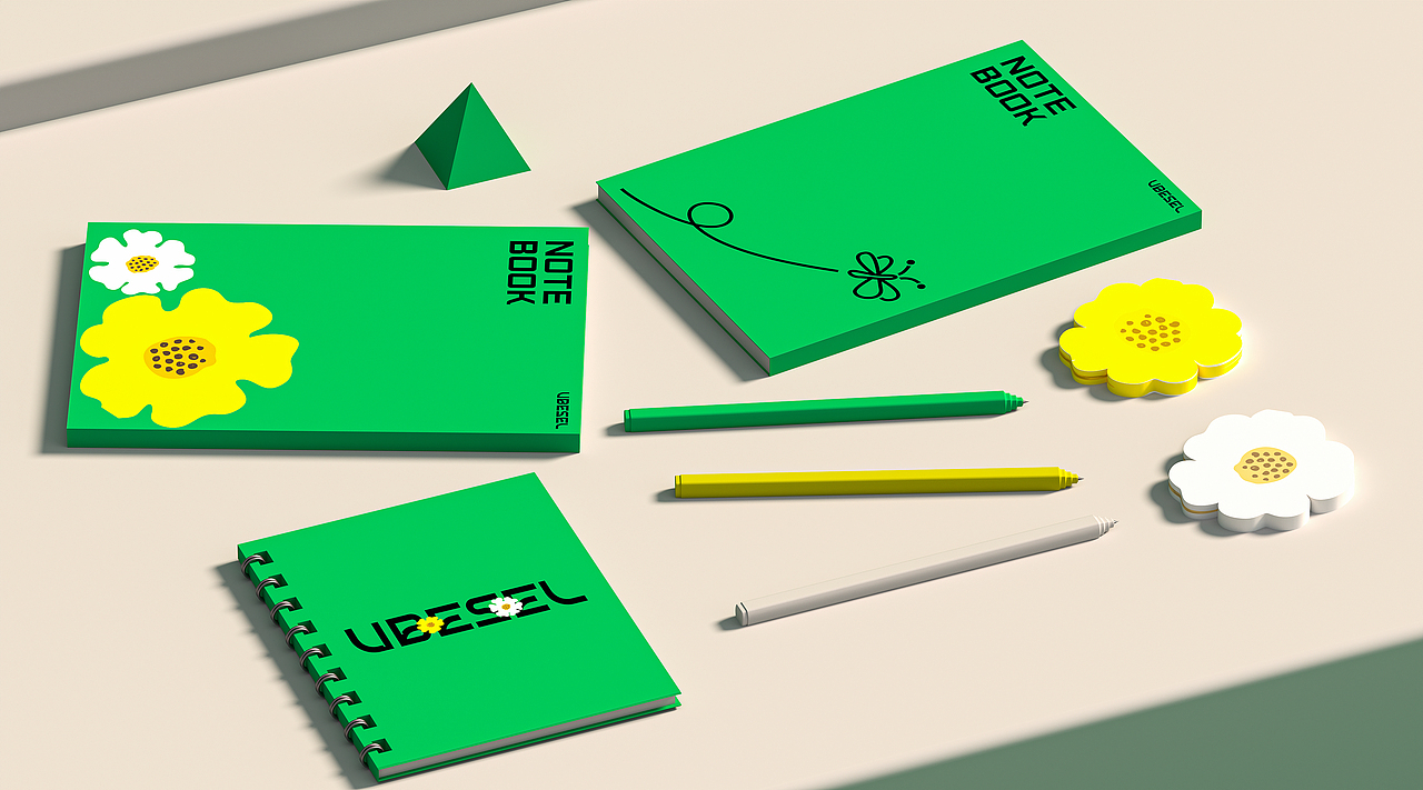 UBESEL-初春限定套装_TsyeahC-站酷ZCOOL