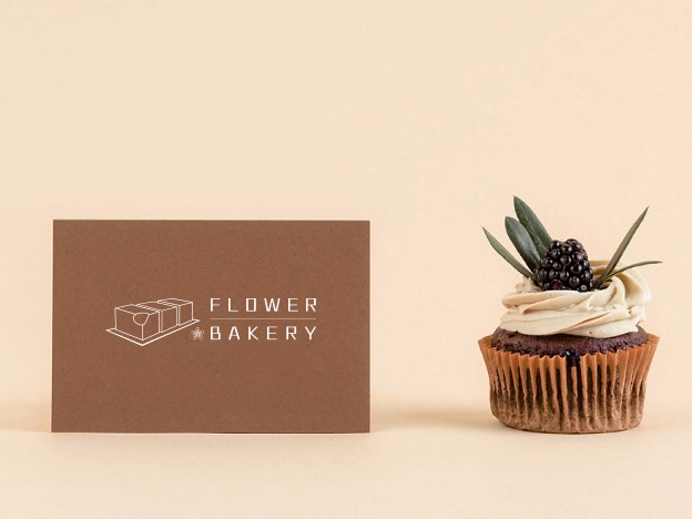 餐饮服务—《花花烘焙》_Eamonzz-站酷ZCOOL