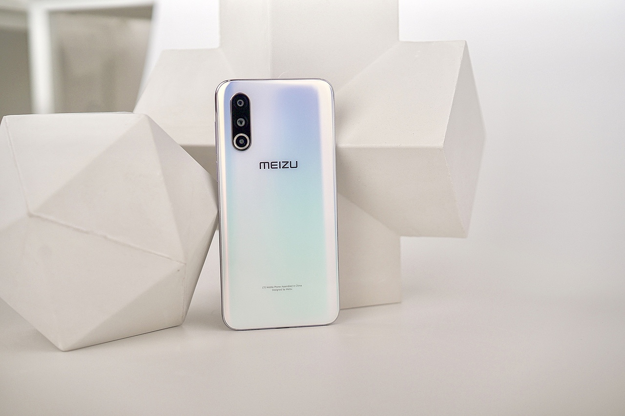 MEIZU 16s PRO独角兽_ONELOK视觉-站酷ZCOOL