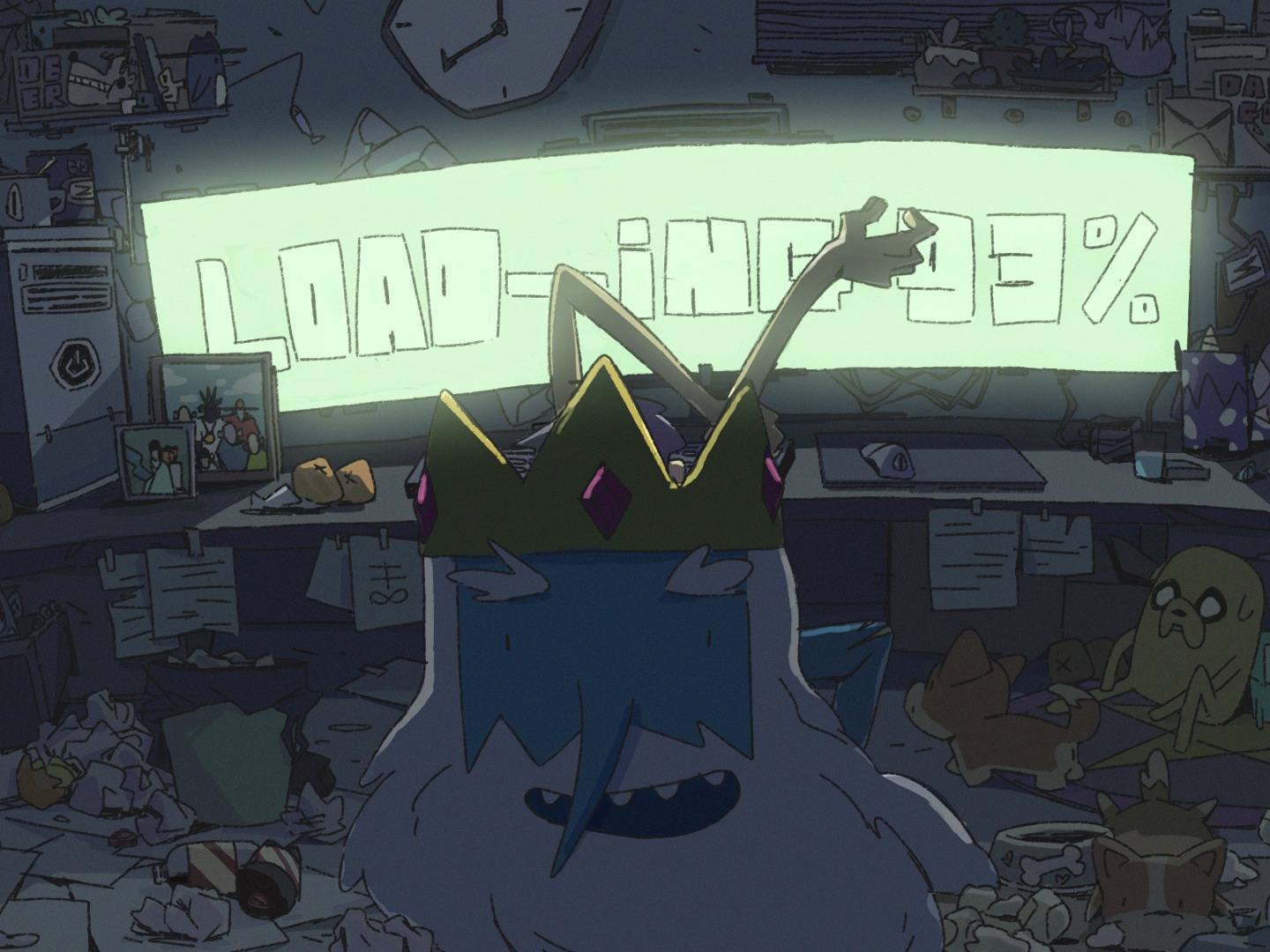 练习0.3 nerd_GGUI_龟龟-站酷ZCOOL