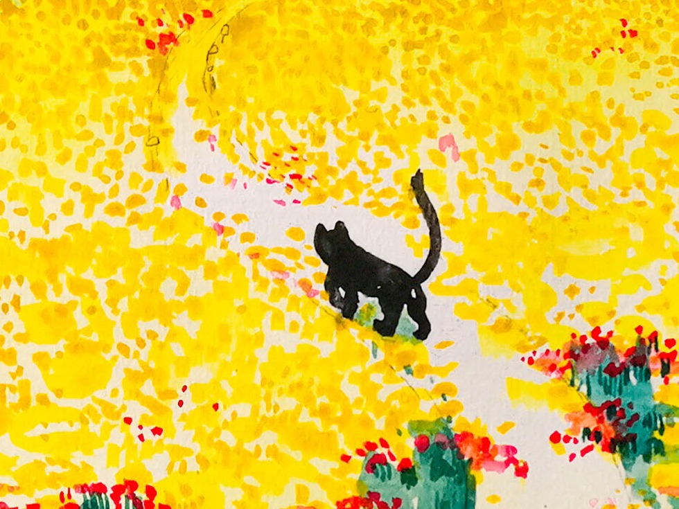 春日记-叁_我是陈跃111111-站酷ZCOOL