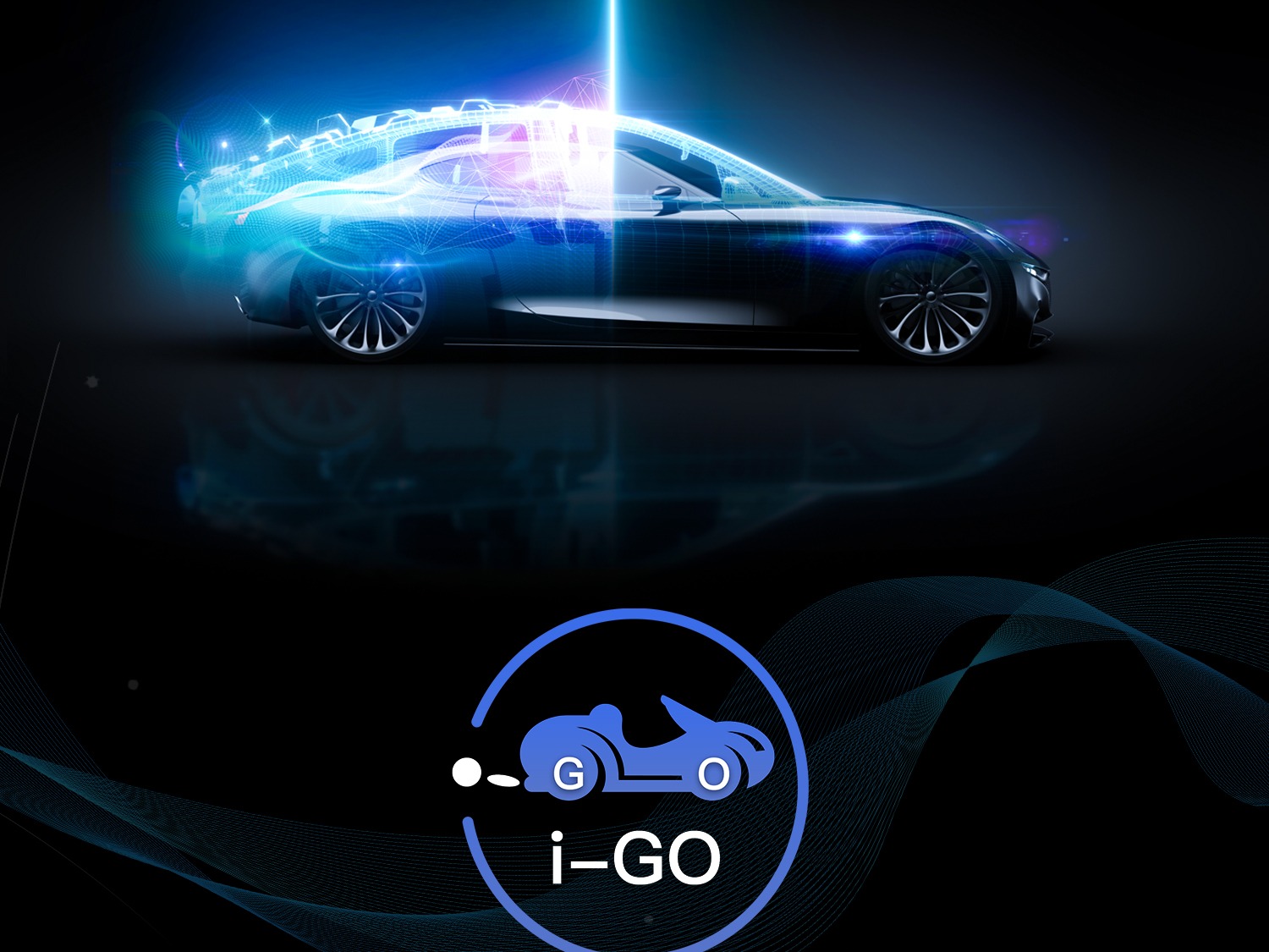 i-GO汽车APPGUI_凝霜霜霜-站酷ZCOOL