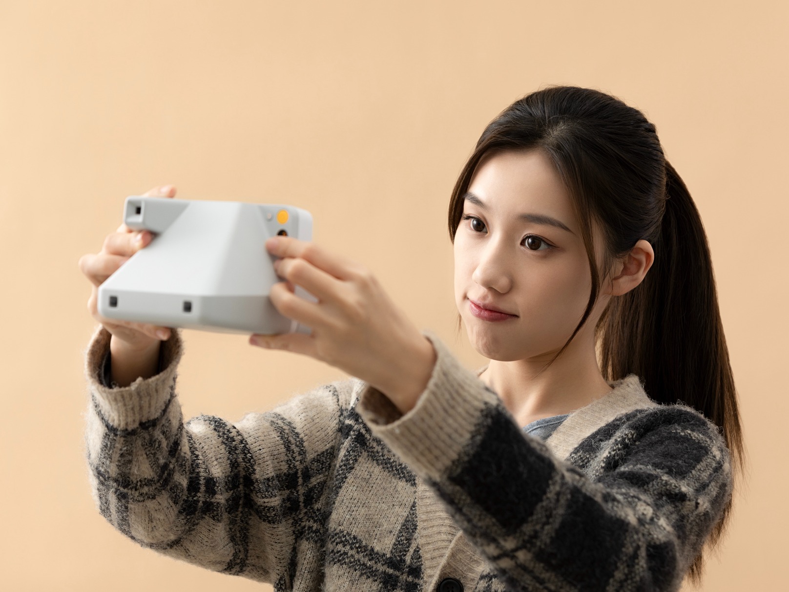 随手拍丨Polaroid 宝丽来Now_白底图-站酷ZCOOL