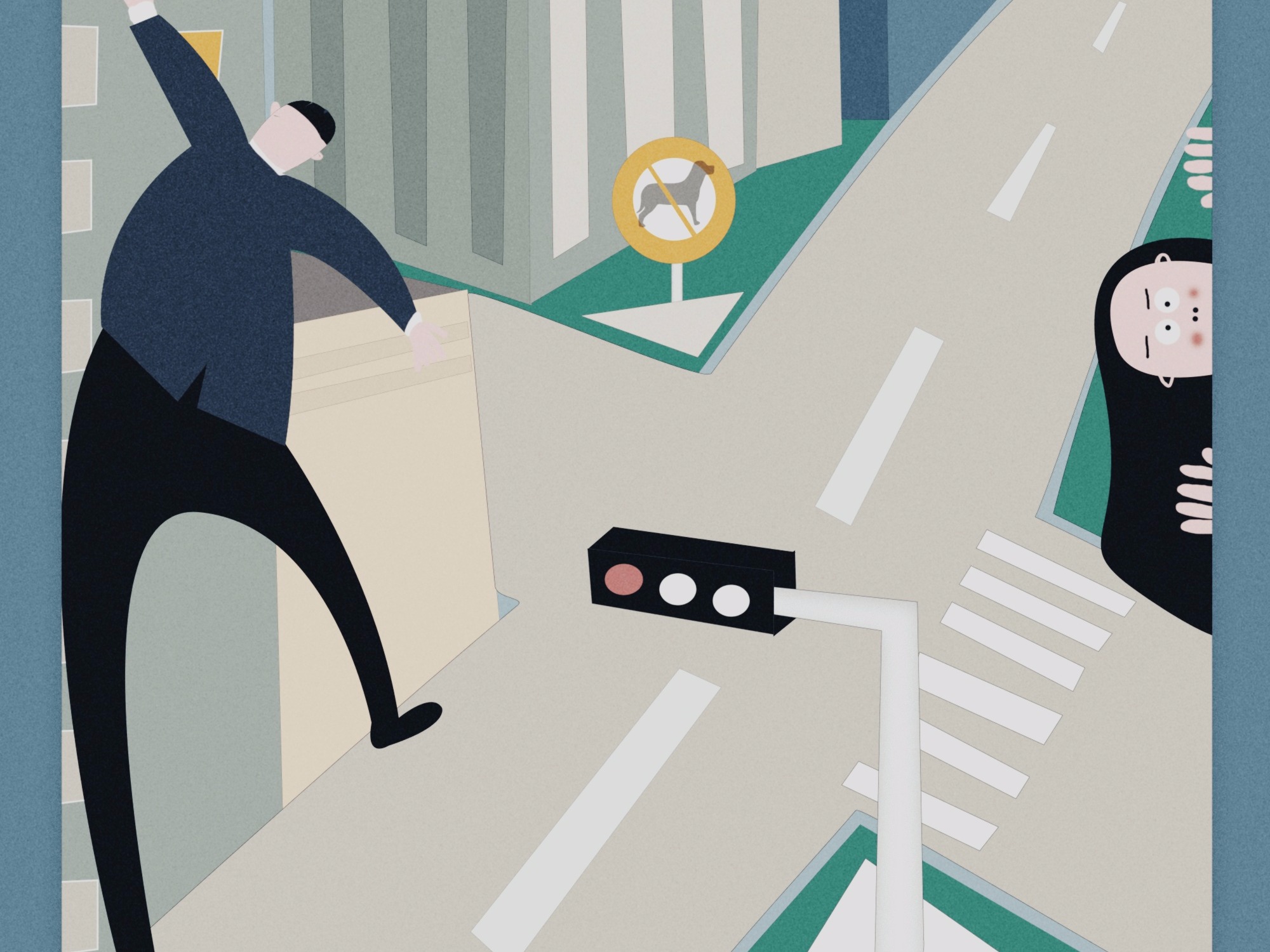 小心恶犬_ahao阿豪-站酷ZCOOL