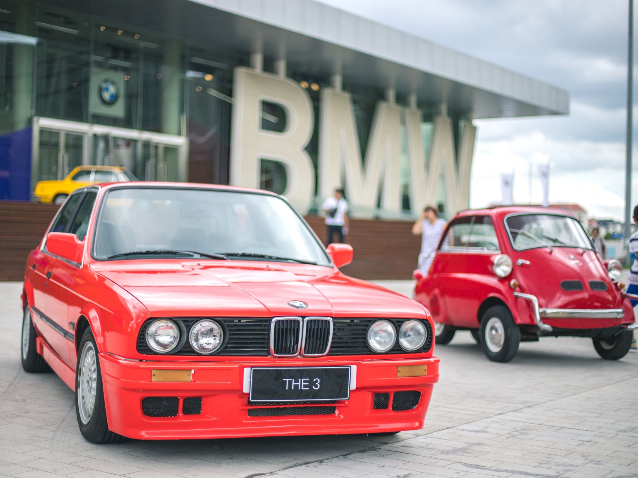 BMW 巴伐利亚机械制造厂_小胖2034-站酷ZCOOL