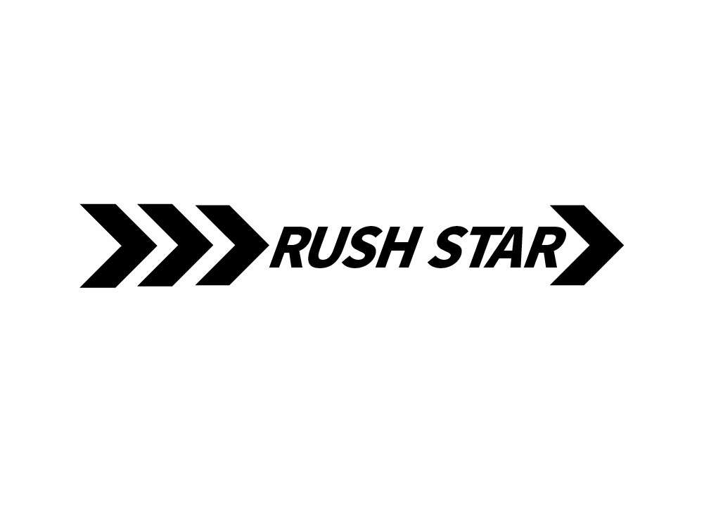 RUSH STAR （极速风凌 星月无边)_青枫2022-站酷ZCOOL