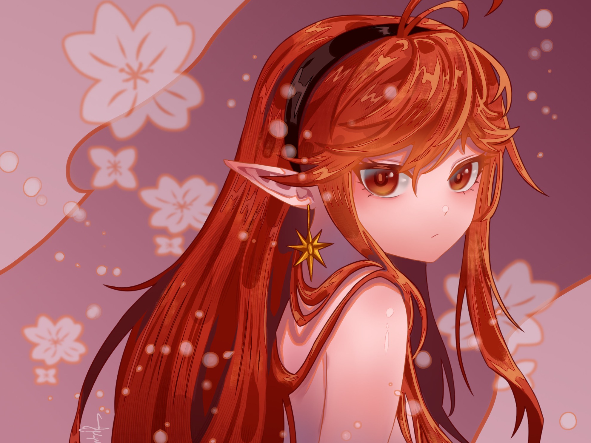 【DNF同人大赏：元素师】_COLG玩家社区-站酷ZCOOL