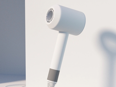 C4D白膜＋渲染_ZZC8-站酷ZCOOL