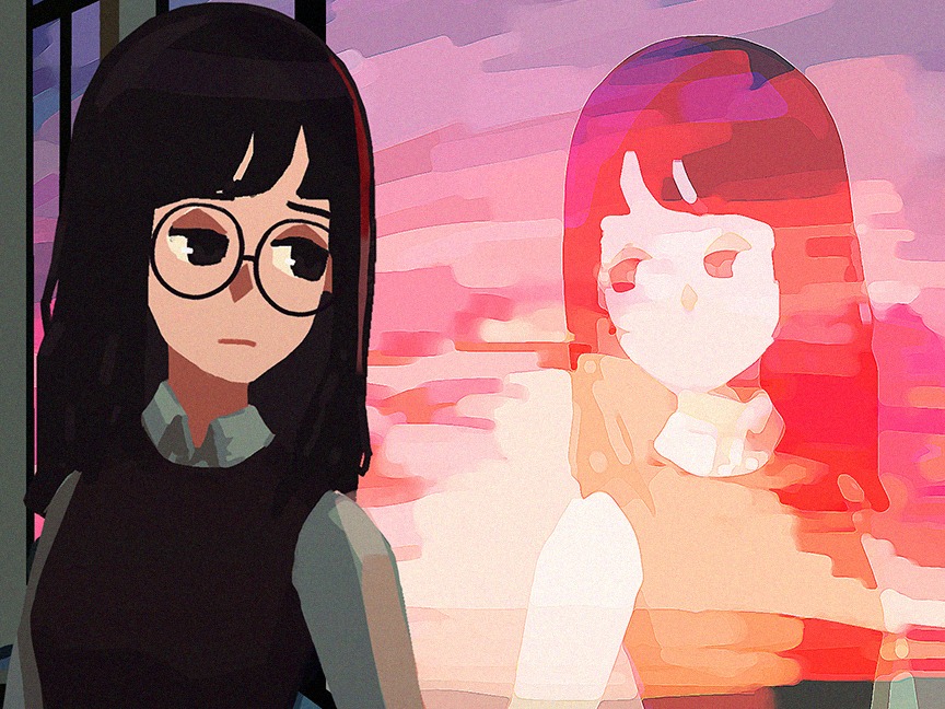 路途_穆壹MUYI-站酷ZCOOL