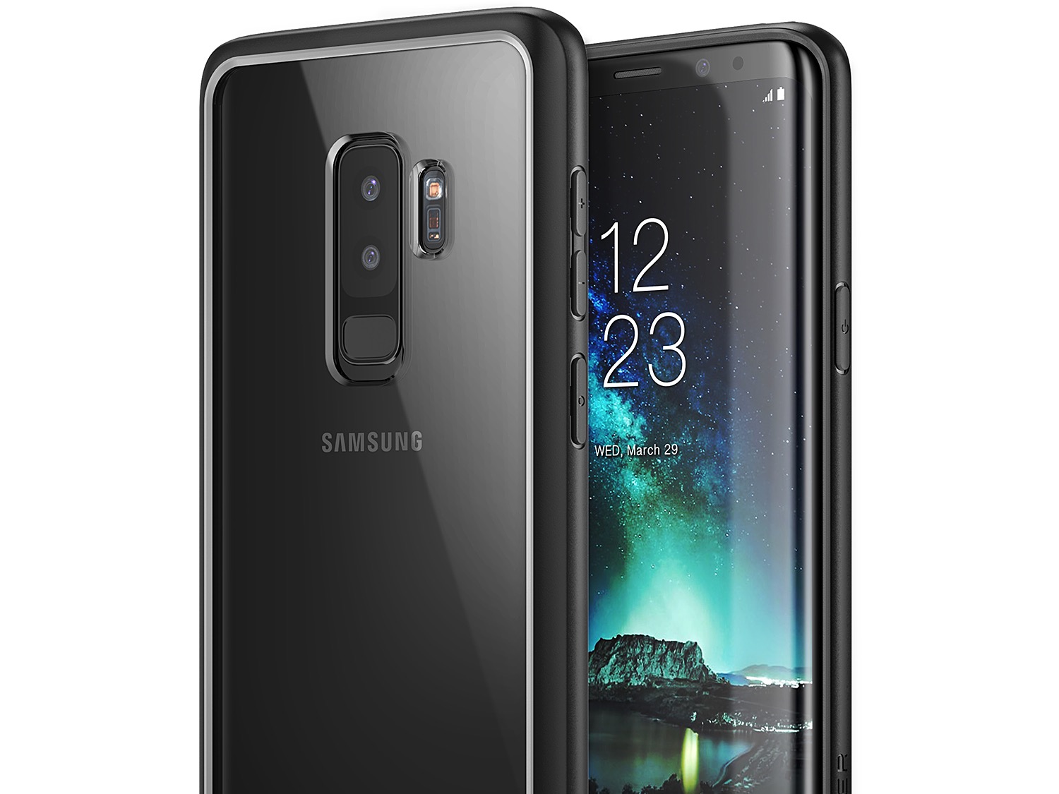 三星s9 手机壳_隔壁瓜叔叔-站酷ZCOOL