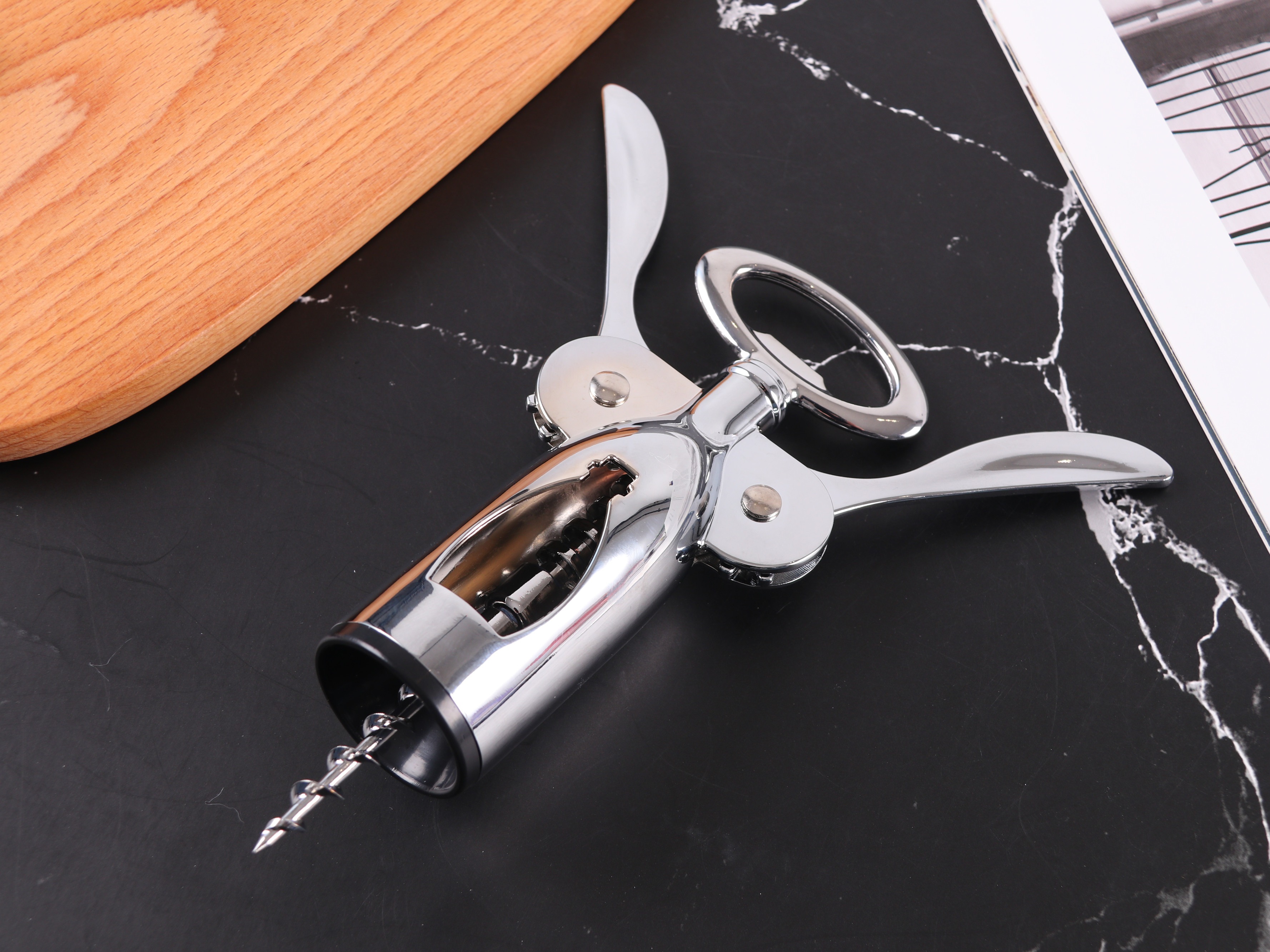 C05-酒壶酒杯\V04全钢开瓶器_图海网-站酷ZCOOL