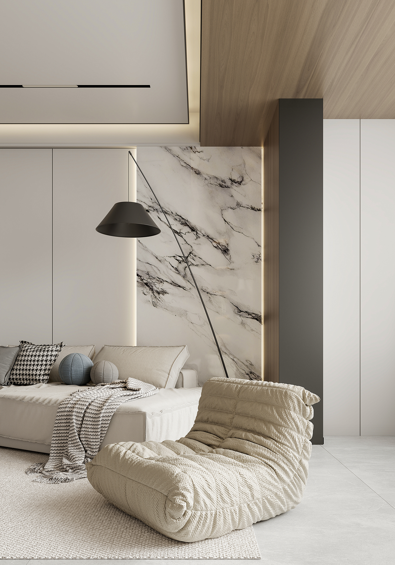 意式极简_LR视觉表现-站酷ZCOOL