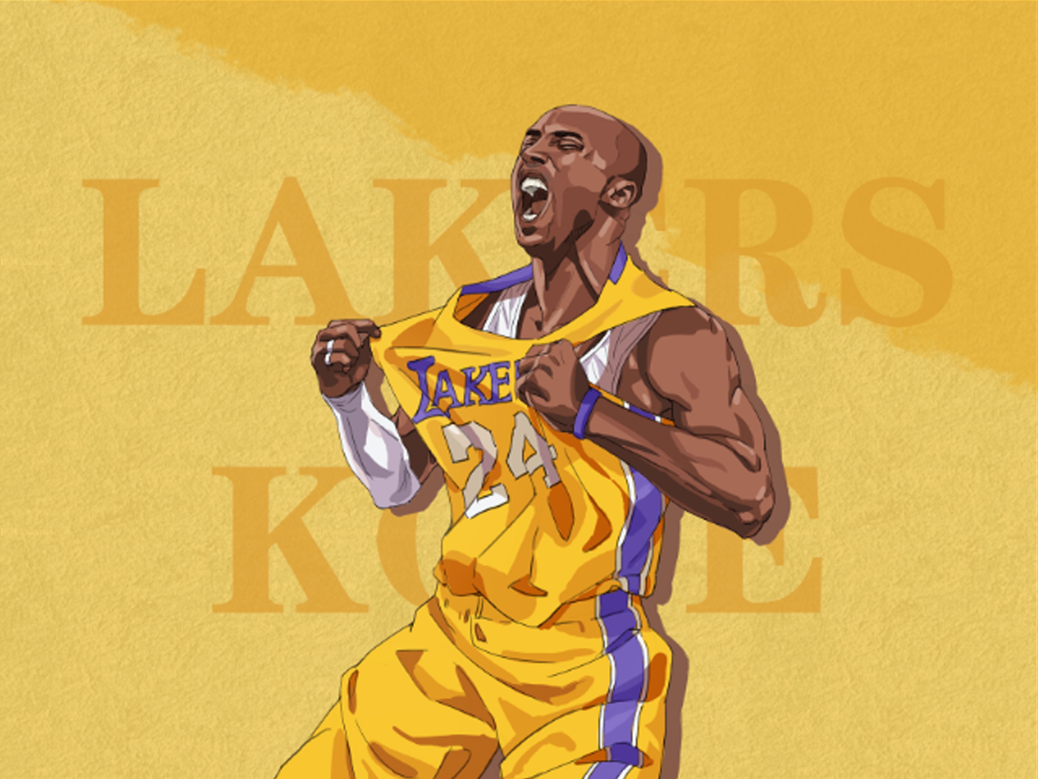 科比系列_画中人品牌设计-站酷ZCOOL