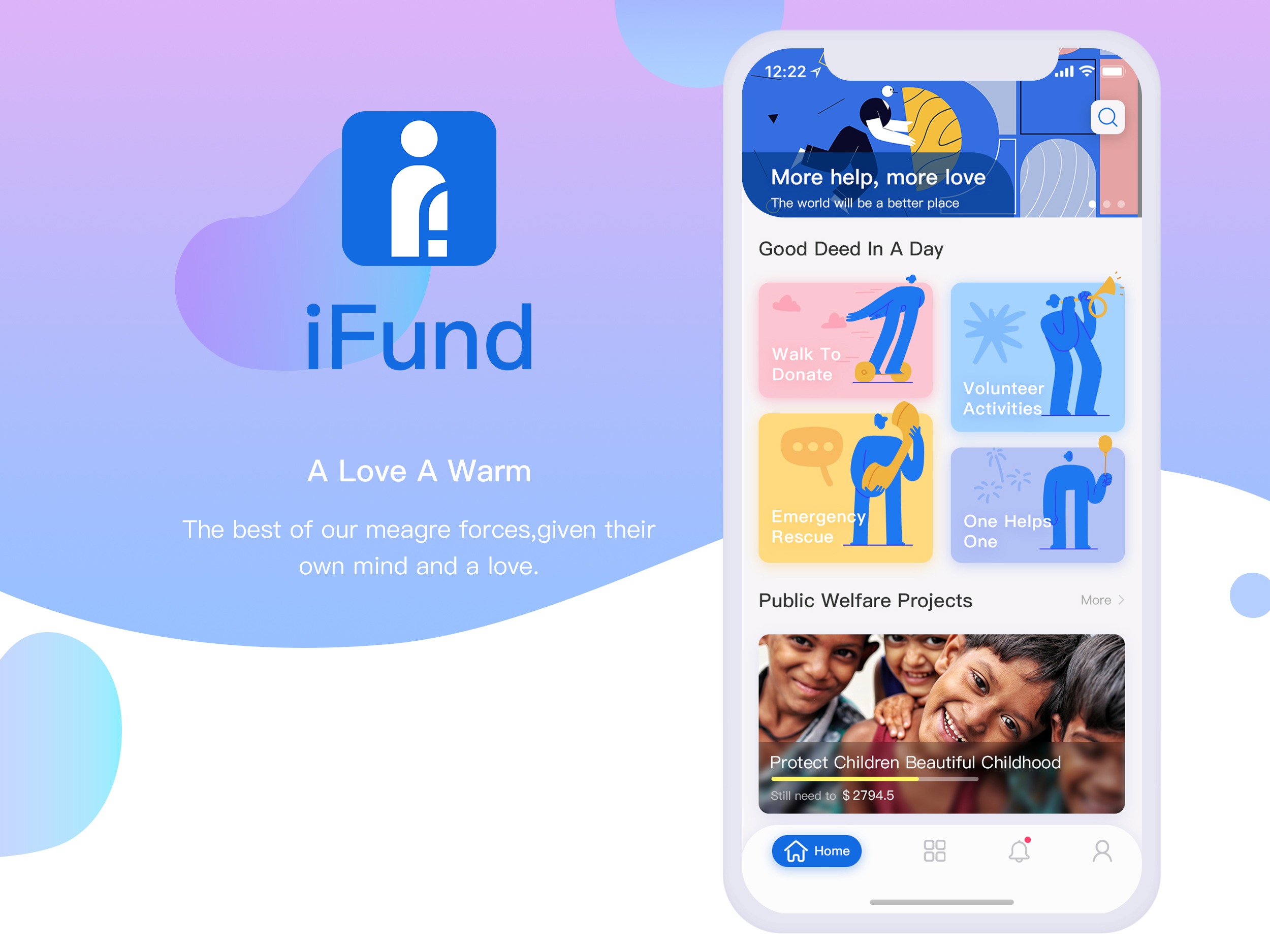 iFund APP_小黄CHIN-站酷ZCOOL