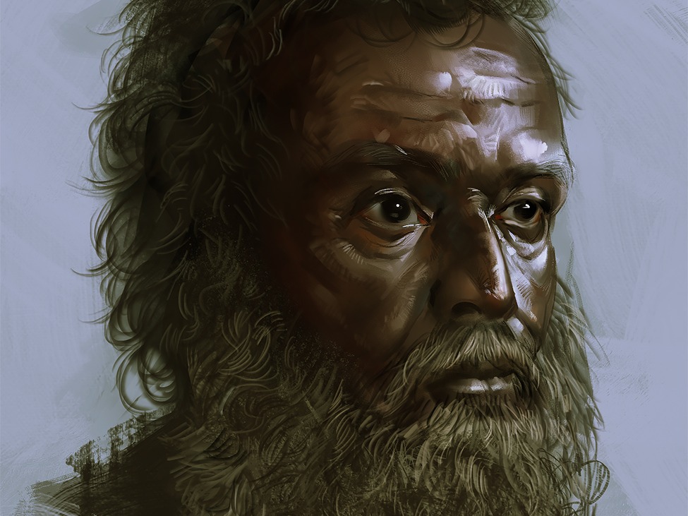 每天都要努力呀 _Peter肖吉-站酷ZCOOL