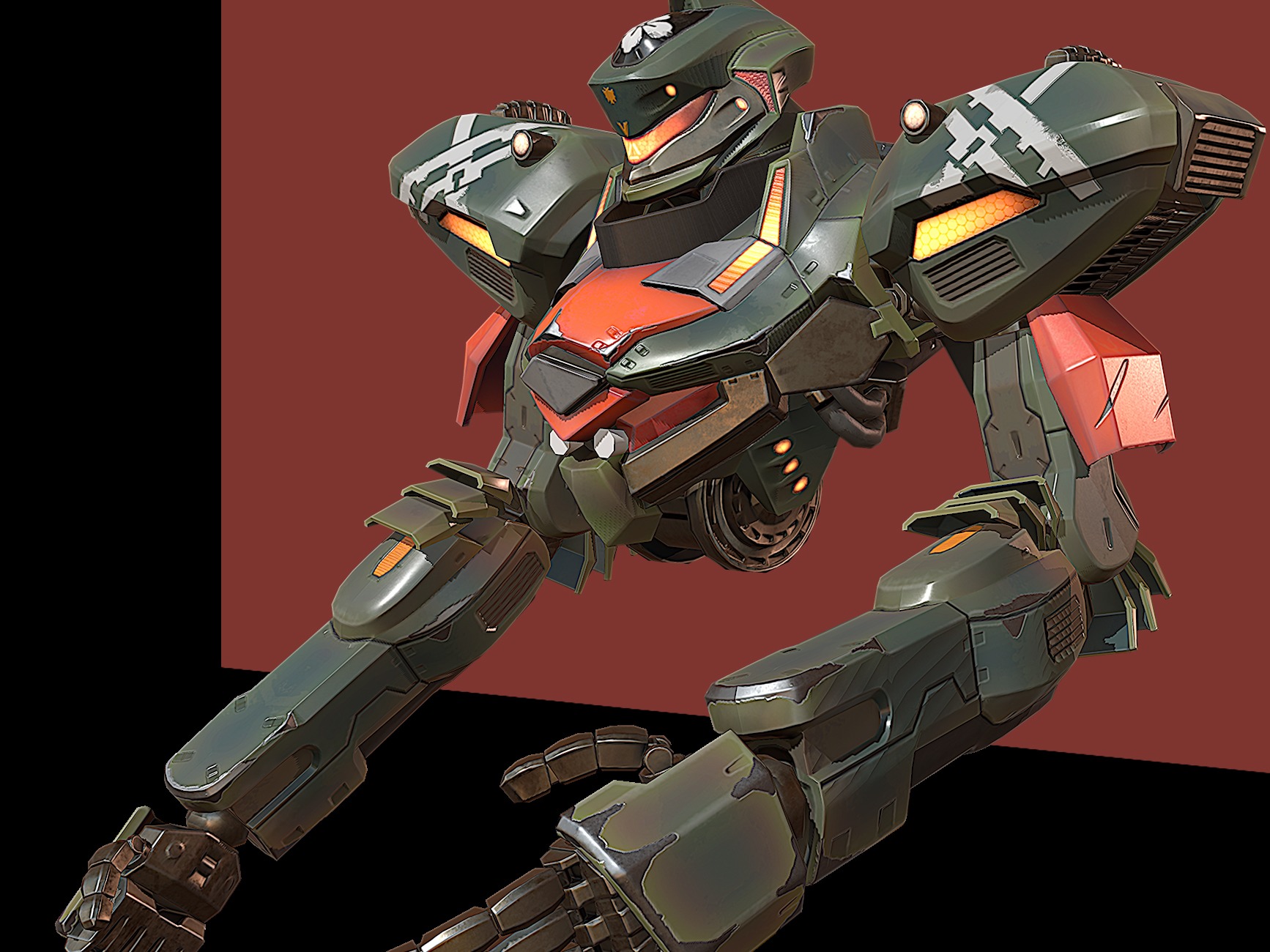 LIANXI_椰子与国王-站酷ZCOOL