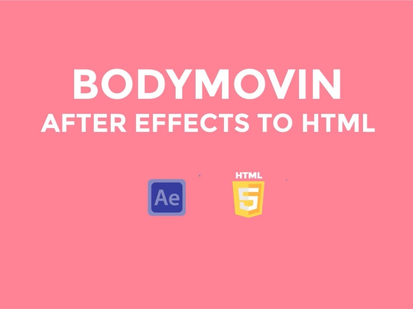 bodymovin for Mac(AE动画导出json工具) _一念浮萍-站酷ZCOOL