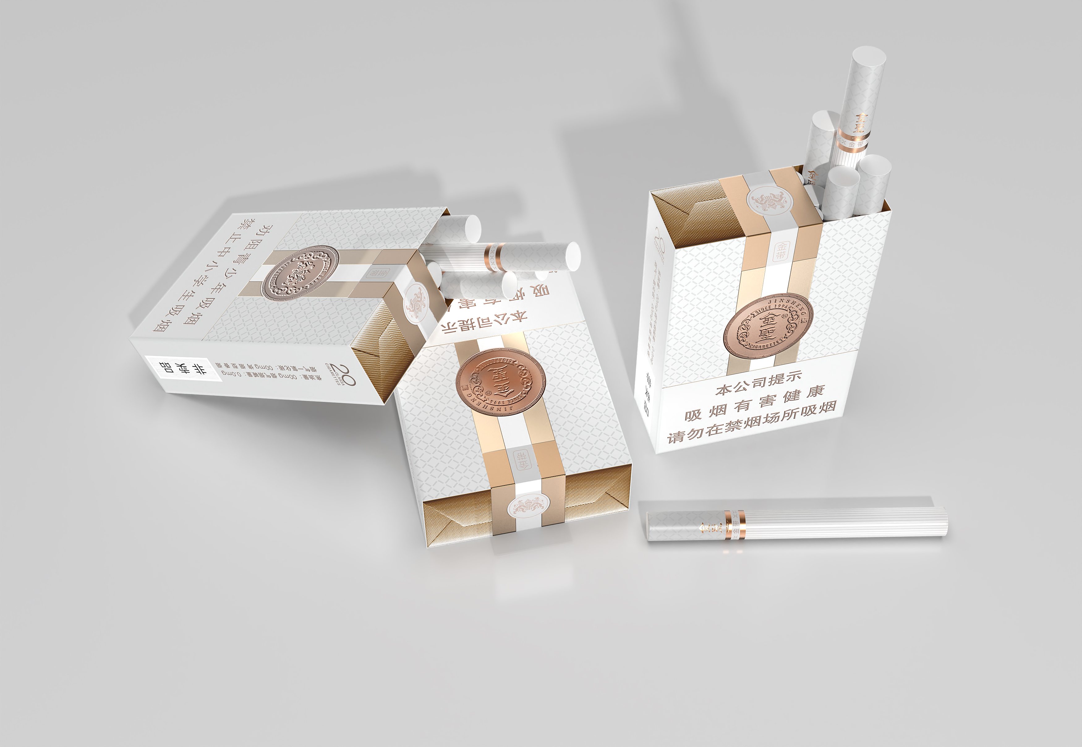 烟包设计_yanghaoze-站酷ZCOOL
