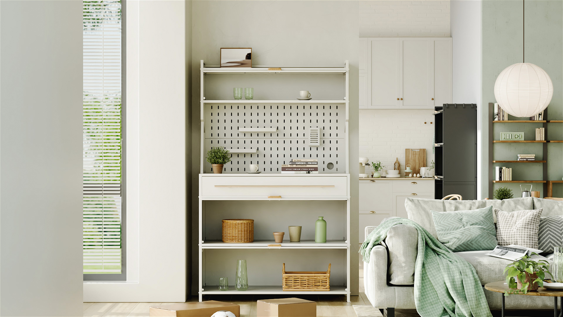 NETENL 室内收纳_野生罗珍妮-站酷ZCOOL