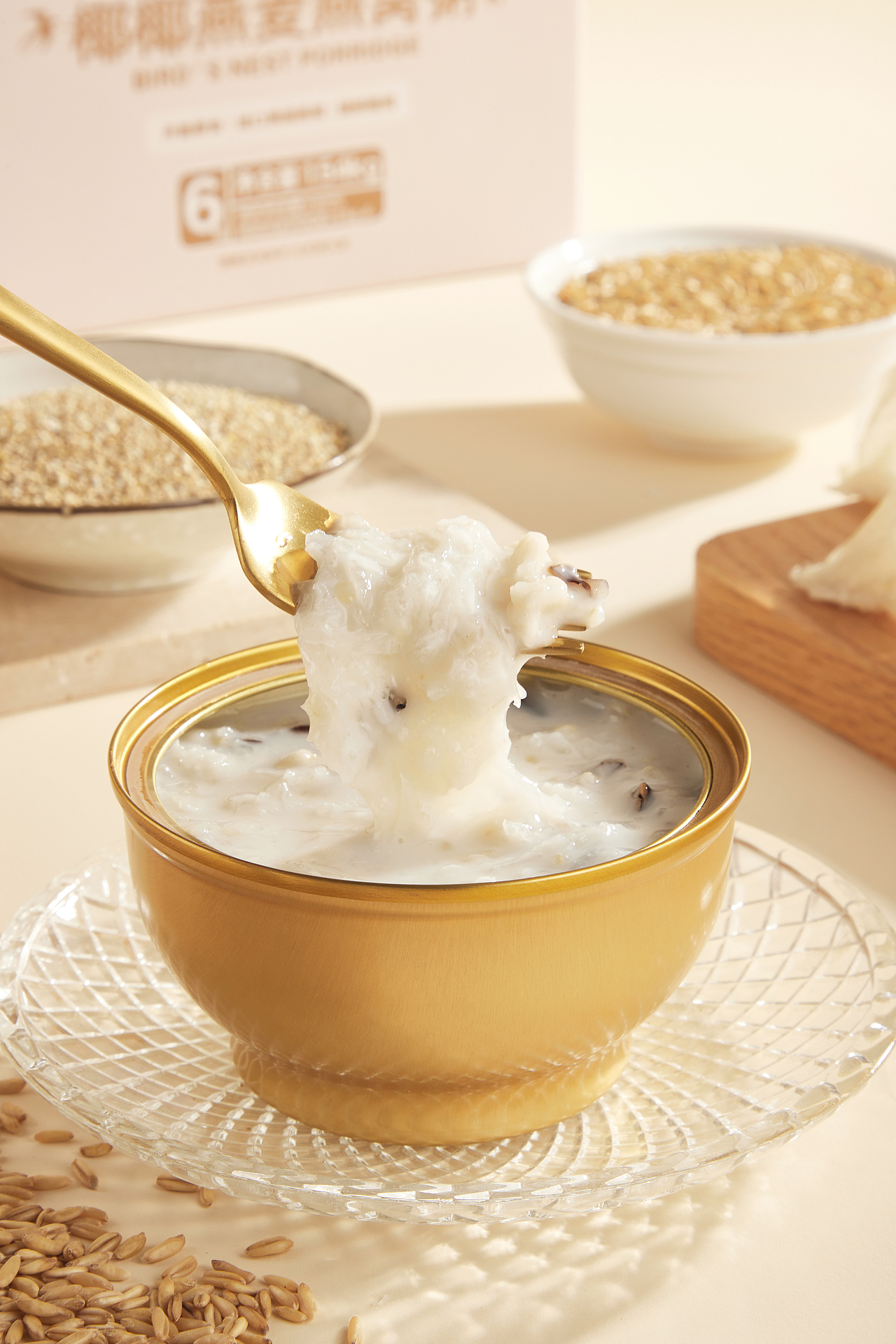 燕窝美食摄影_ye晓晓-站酷ZCOOL