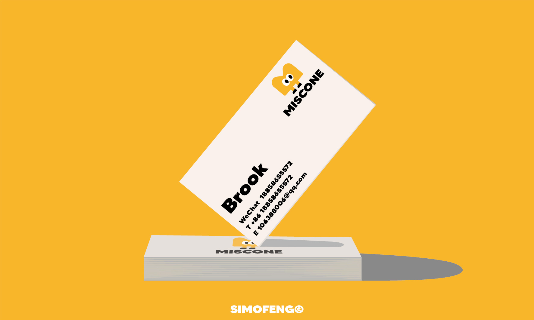 MISCONE儿童服装品牌设计_simofeng-站酷ZCOOL