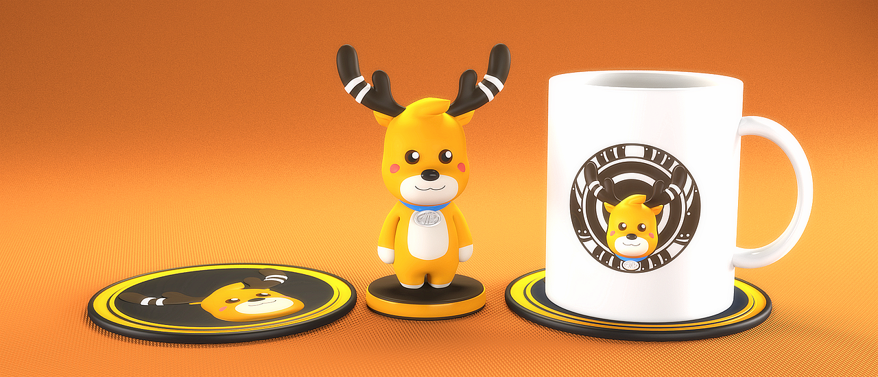 合集：IP，吉祥物，衍生品，产品设计，产业化|工业/产品|玩具|artanisterry_原创作品-站酷ZCOOL