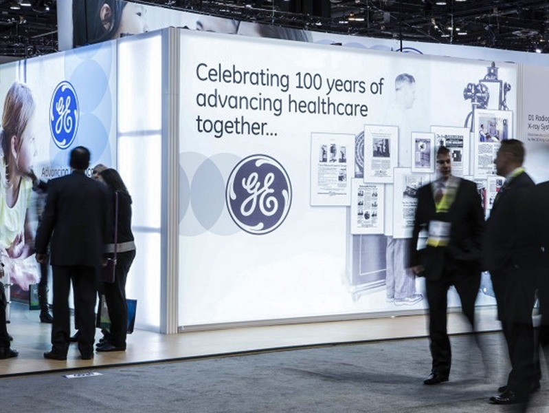 通用电气 GE｜一切创想，与世界同步！ 形象支持/执行_HANSNBRAND-站酷ZCOOL