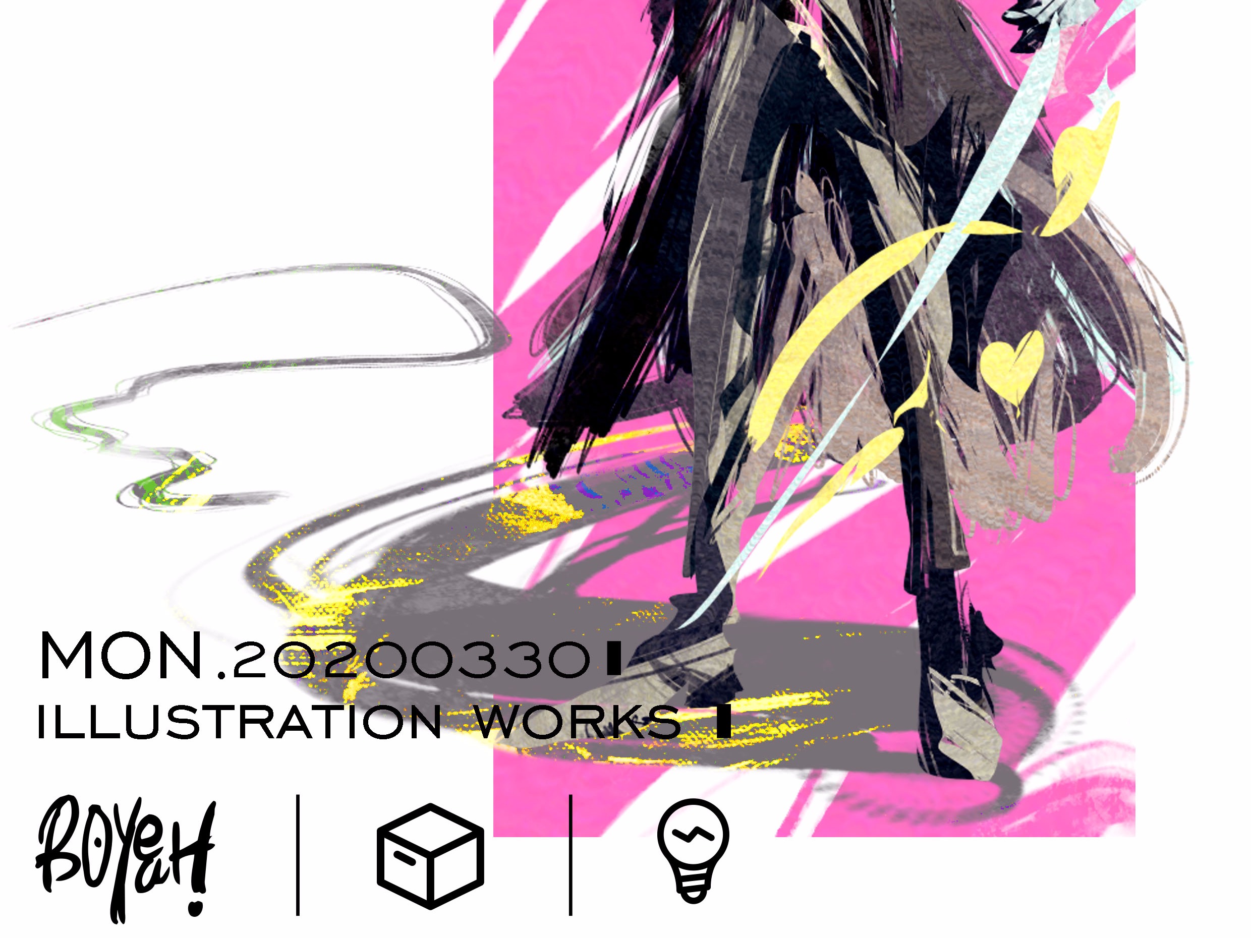 速涂0330_波野-站酷ZCOOL