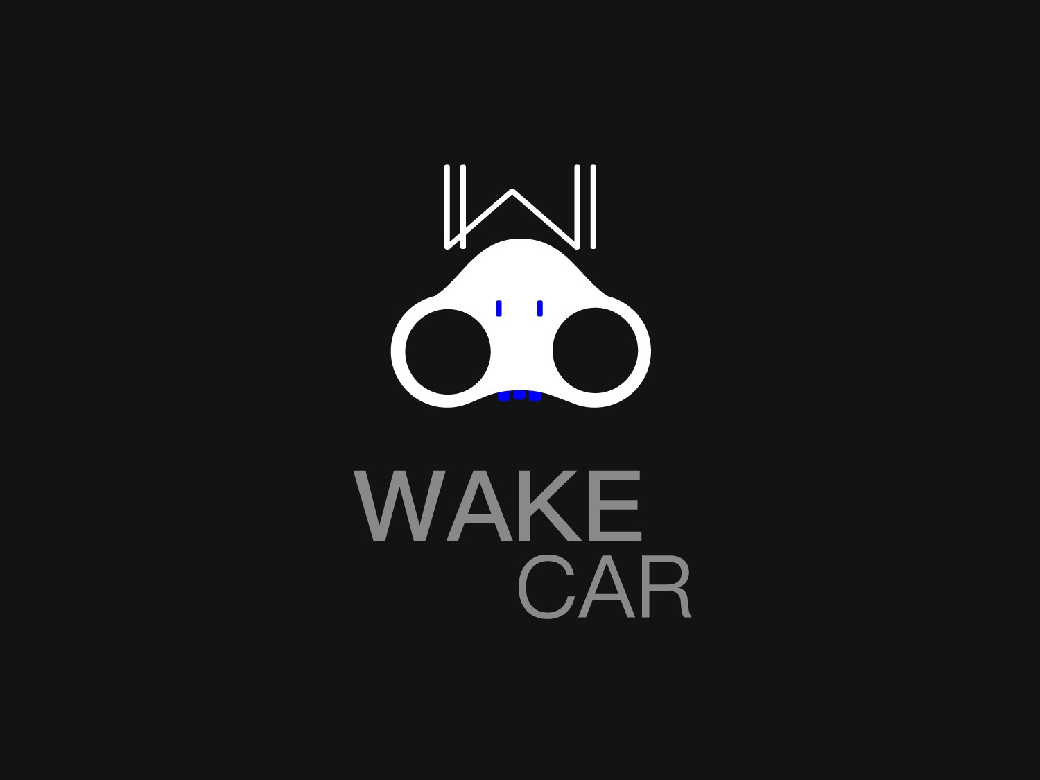 毕设Wake Car APP - 针对驾驶中的疲劳及突发状况处理_psychoCYZ-站酷ZCOOL