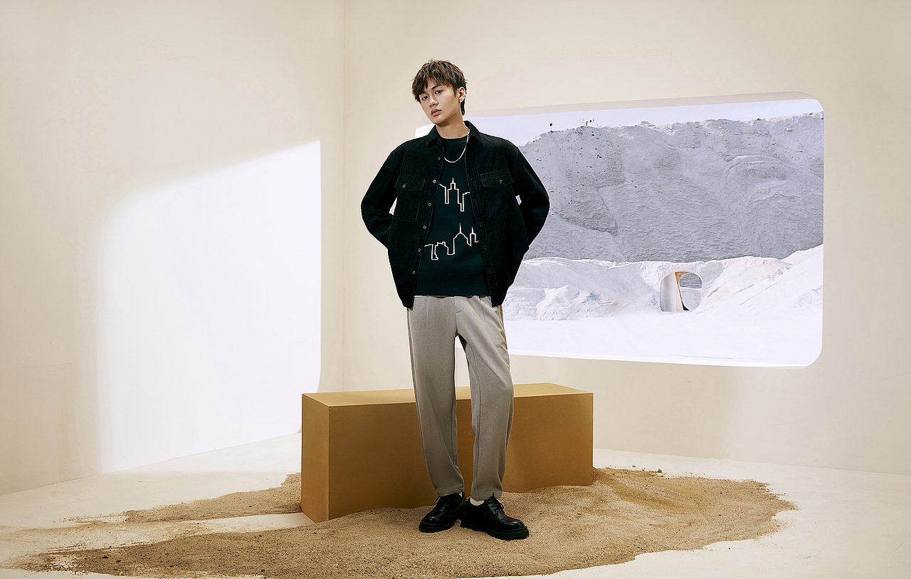 100天修图作品分享/Day85/商业服装篇_飞视觉后期工作室-站酷ZCOOL