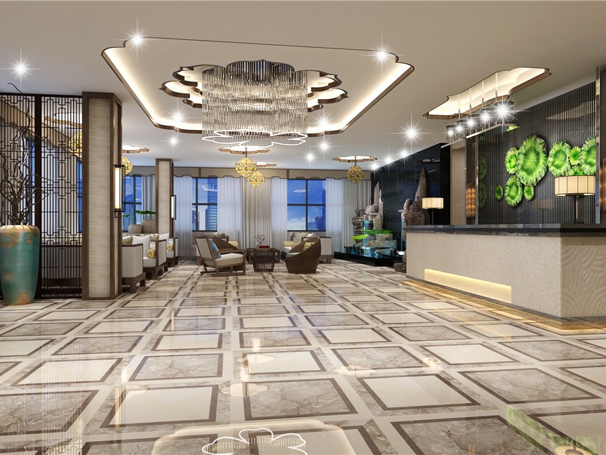 成都足浴会所设计/或艺术？设计师意见_餐饮装修设计-站酷ZCOOL