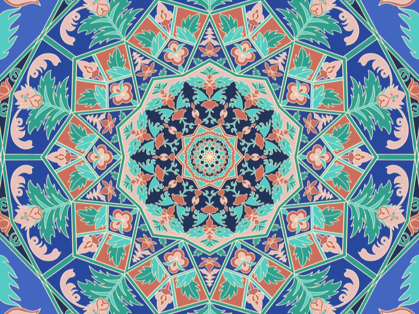 传统纹样设计_CK专业设计-站酷ZCOOL