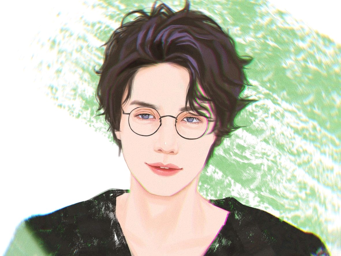 李栋旭_大懒人JJ-站酷ZCOOL