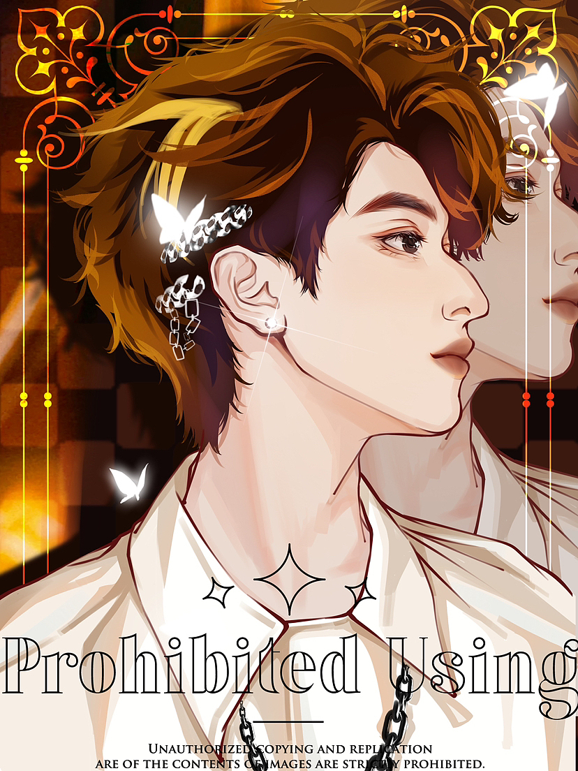 严浩翔｜RIGHT TRACK ️‍🔥_阿诺德赚钱了么-站酷ZCOOL